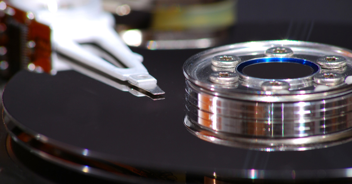 Data Back Up and Recovery Brochure - Fruth Group